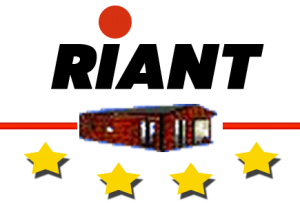 Riant – comfortabel buiten wonen in uw eigen strandchalet